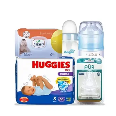 Baby Care Products in Bangladesh – Best for Newborns & Toddlers