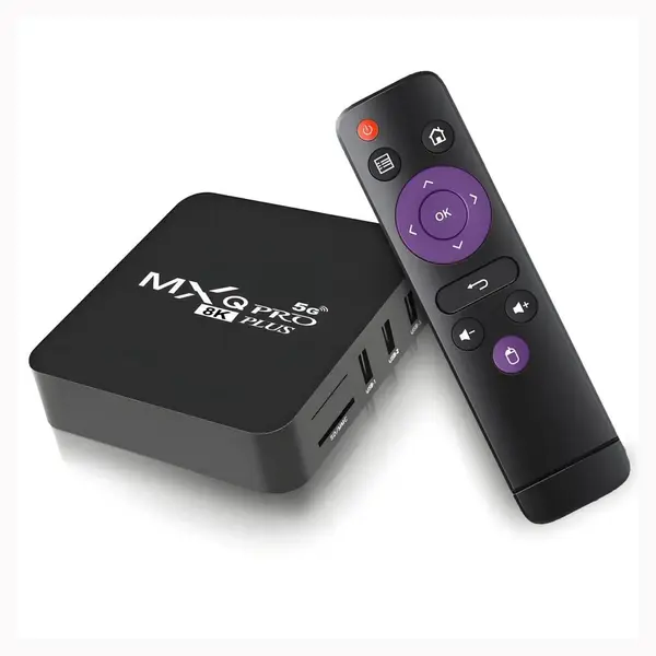 Latest Android Smart TV Box Prices in Bangladesh 2025