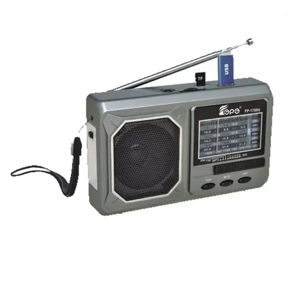 Buy FM Radio Online at the Best Price in Bangladesh 2026 | Zipper